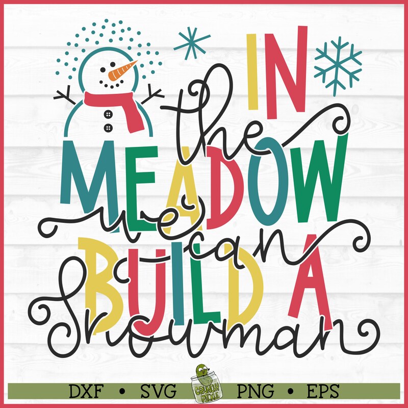 Build a Snowman Sign - Etsy