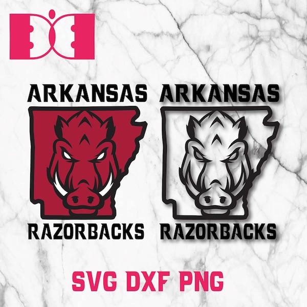 Arkansas Razorbacks - Etsy