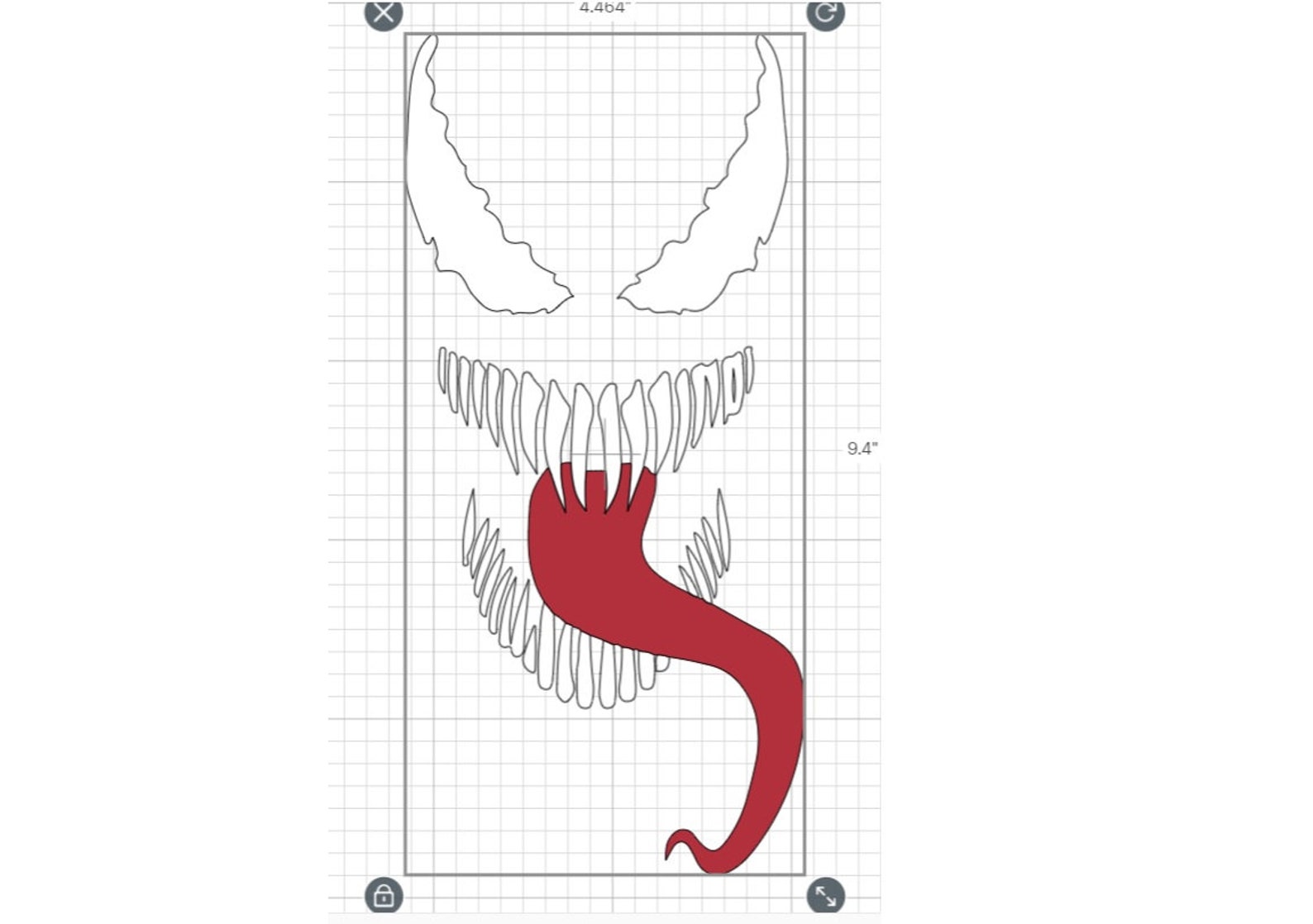 Venom Design Cut File Venom SVG Venom Cricut Venom Design - Etsy Ireland