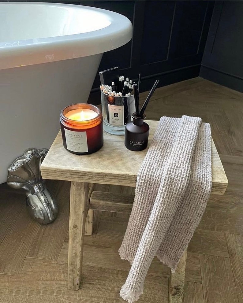 Rustic Milking Stool - Etsy UK