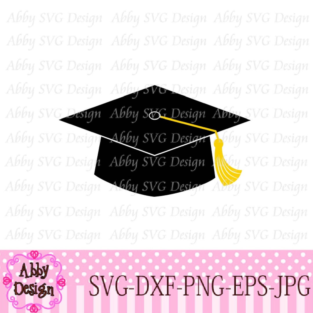 Graduation Day Svg,graduation Cap Svg, Cut File for the Cutting ...