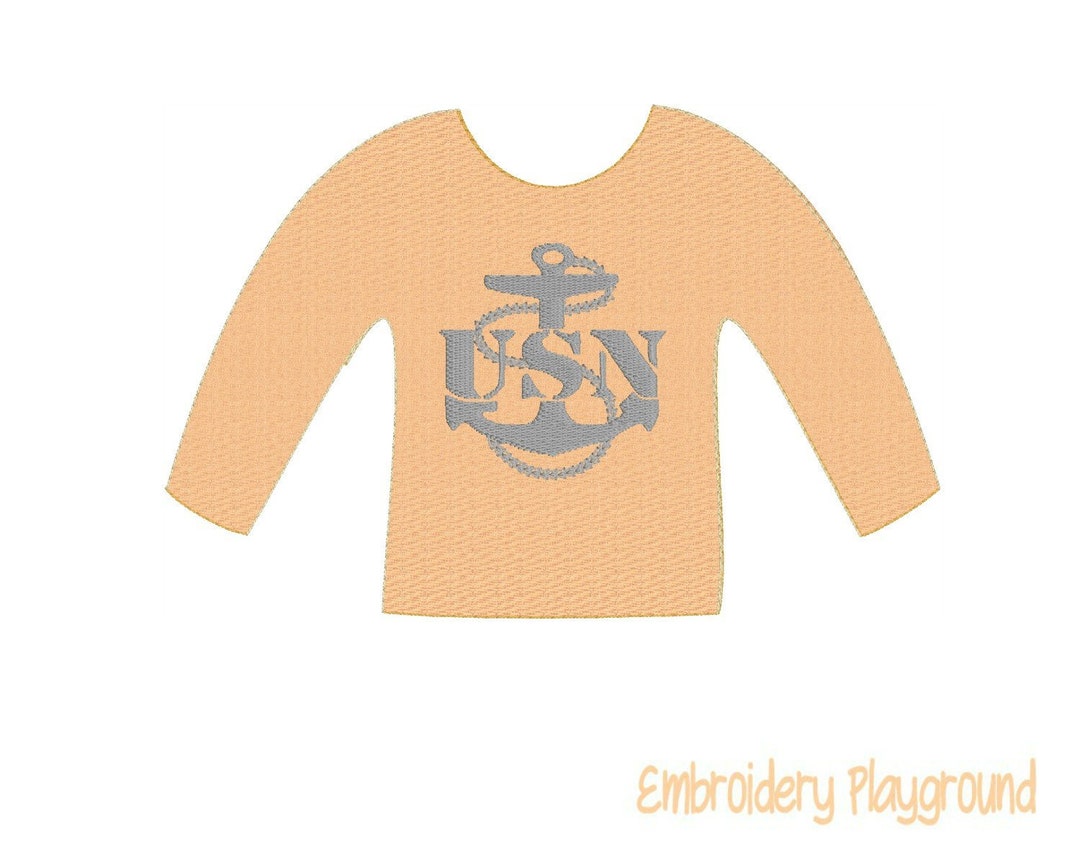 Navy Elf Shirt Embroidery Design Embroidery Pattern Elf Clothes - Etsy