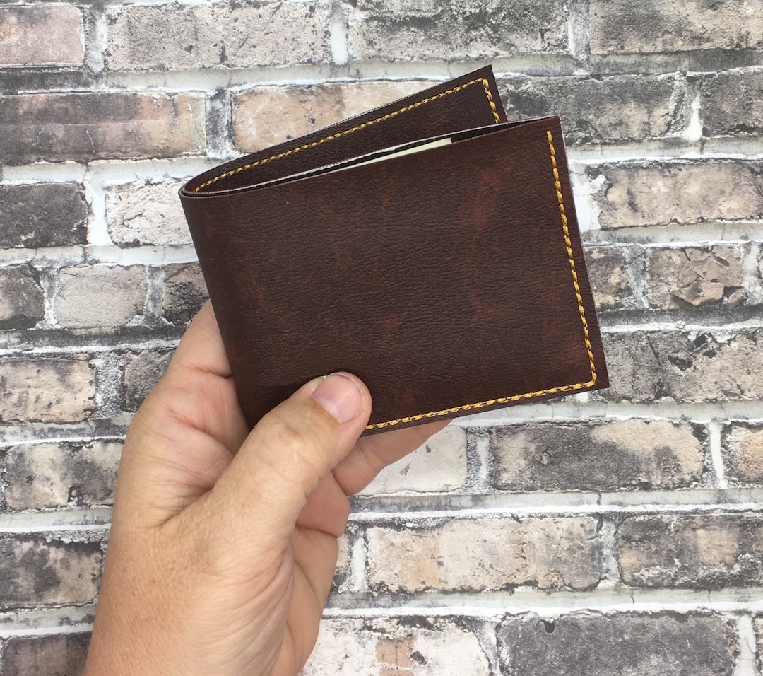 Bi-fold Wallet Embroidery Design - Embroidery Pattern - Etsy