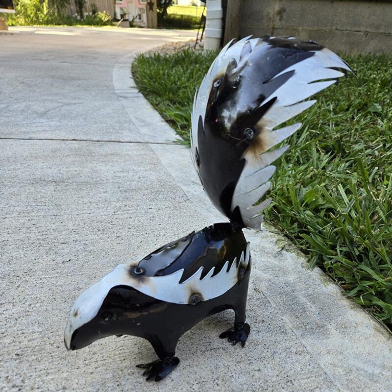 Small Animal Metal Art - Etsy