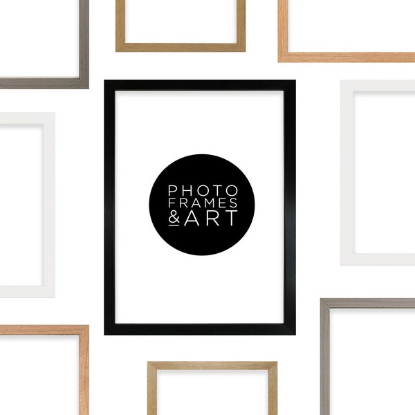 Photo Frames - Etsy UK