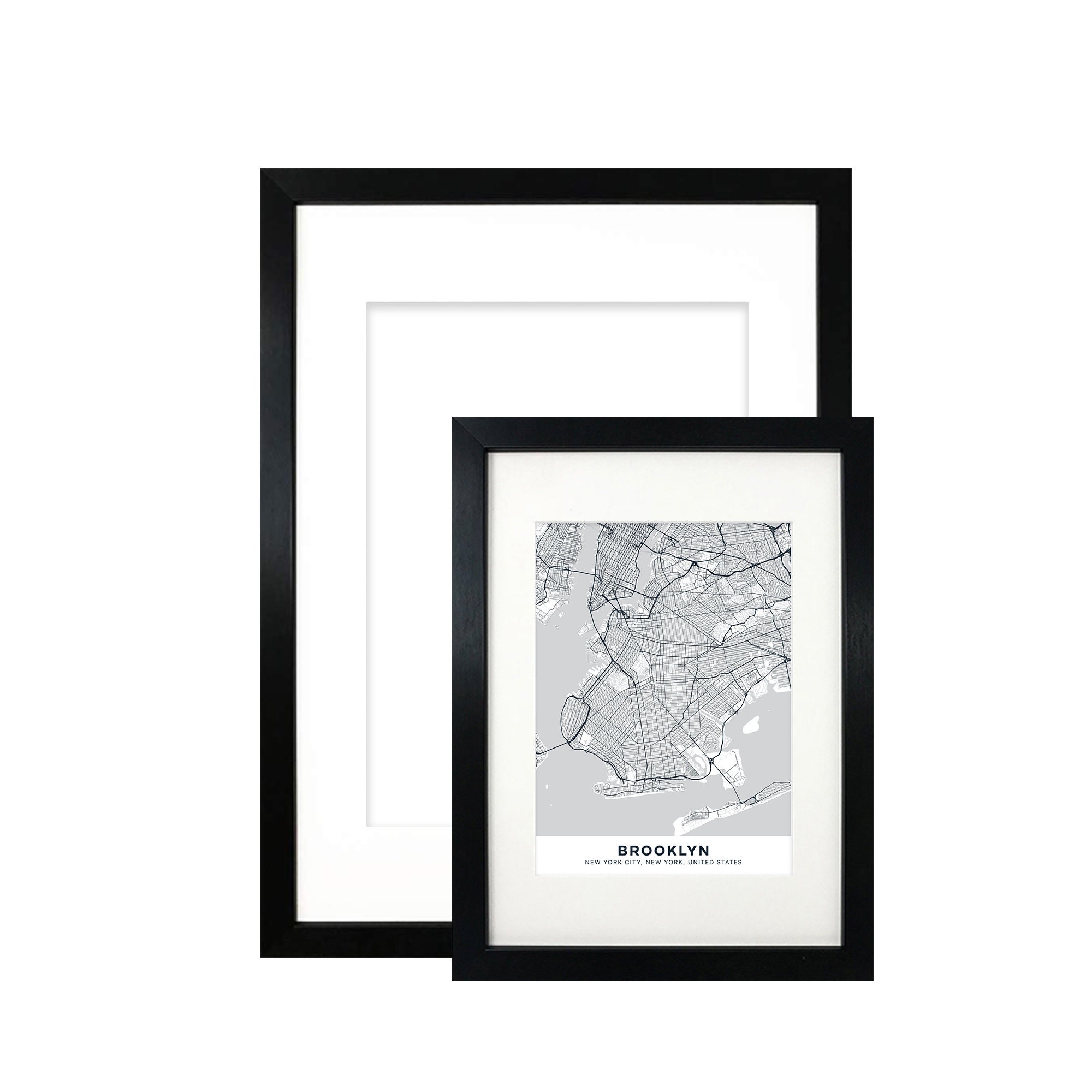 Oversized Poster Frame