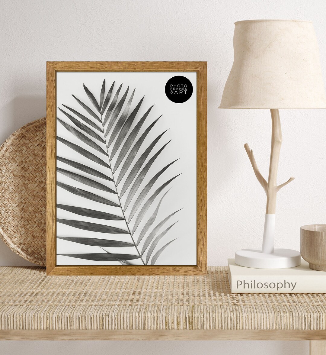 Real Wood Oak Effect Photo Frame A2 A3 Picture Frame A4 Photo Frame A5 ...