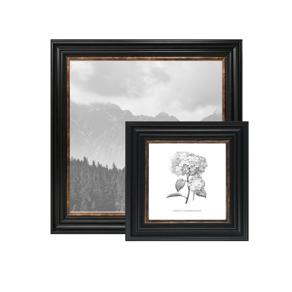 Square Victorian Frame