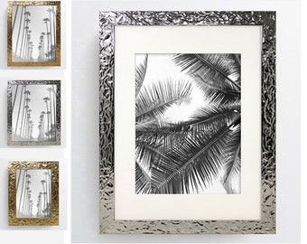 Chrome Photo Frame - Etsy UK