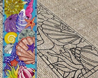 Tide Pool Pattern - Etsy