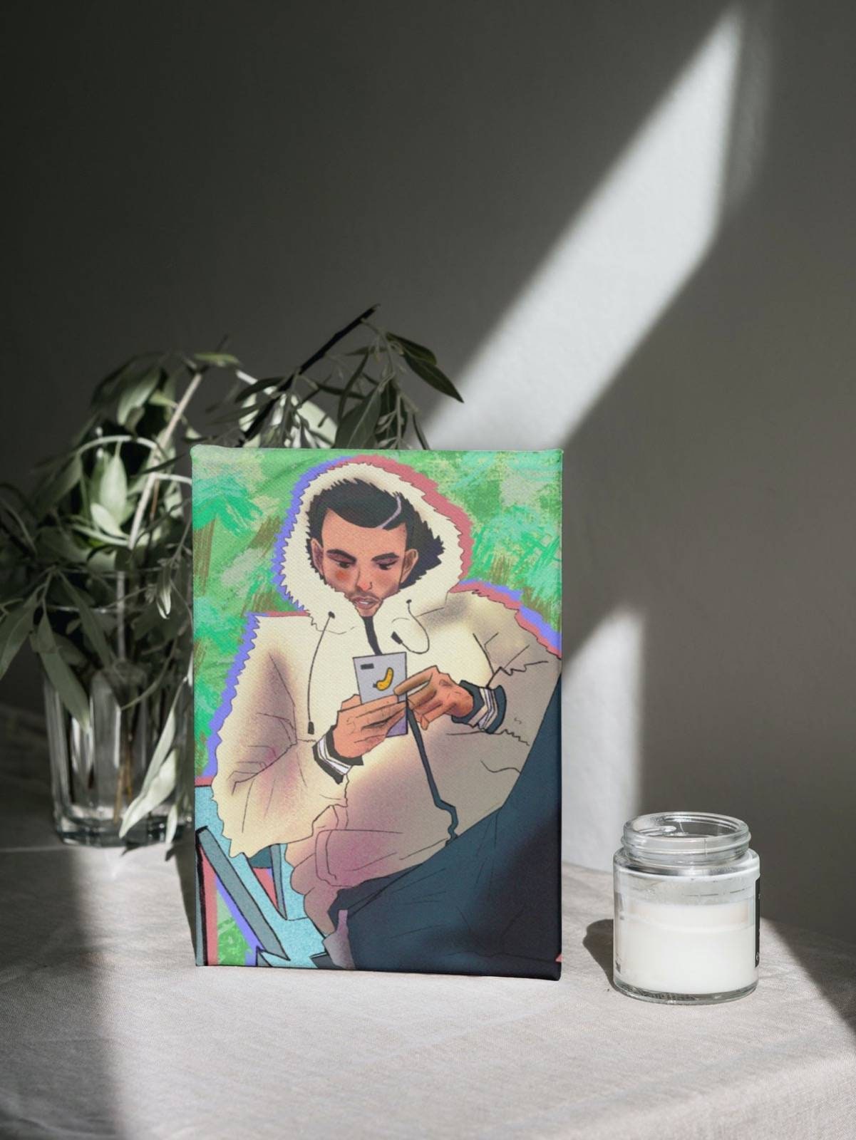 CARTOON, Cartoon Portrait, Personalized Portrait, Family Portrait ...