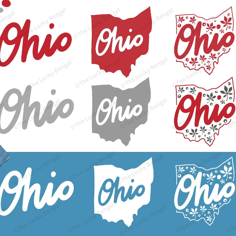 Brutus Buckeye Clipart - Etsy