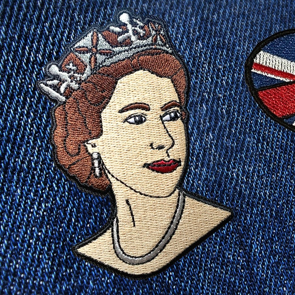 Queen Elizabeth Ii - Etsy