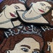 QUEEN Elizabeth II Embroidered Iron on Patch - Etsy