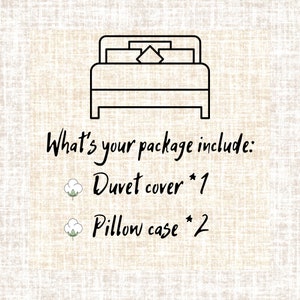 Industrial Style Bed Linen Gray Beige Duvet Cover Pillowcases Cotton ...