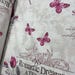 Ash Roses Fabric Pattern Printed Fabrics Romantic Dream Cotton Fabric ...