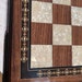 Beautifully Detailed 20x20 Inch Solid Wood Chess Board NO PIECES - Etsy