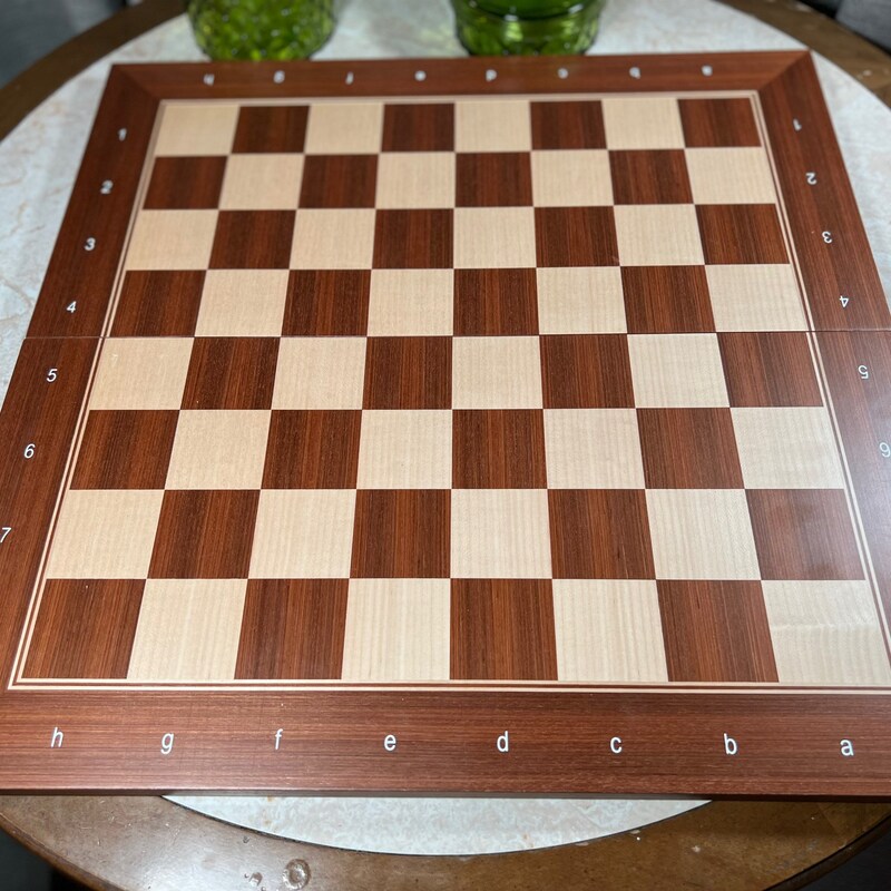 Chess Board - Etsy