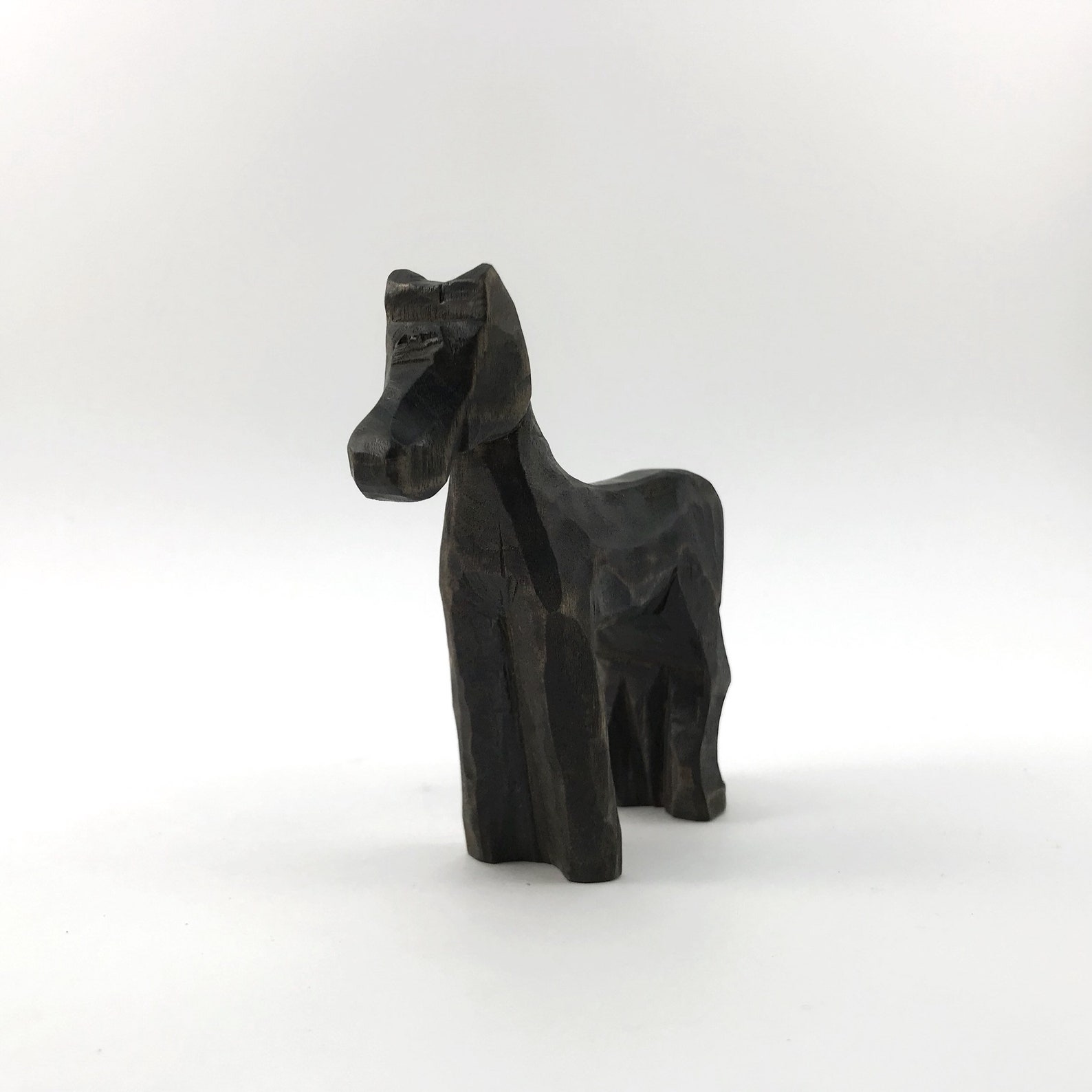 Blade runner horse Natural wooden props replica 2049 Cosplay | Etsy