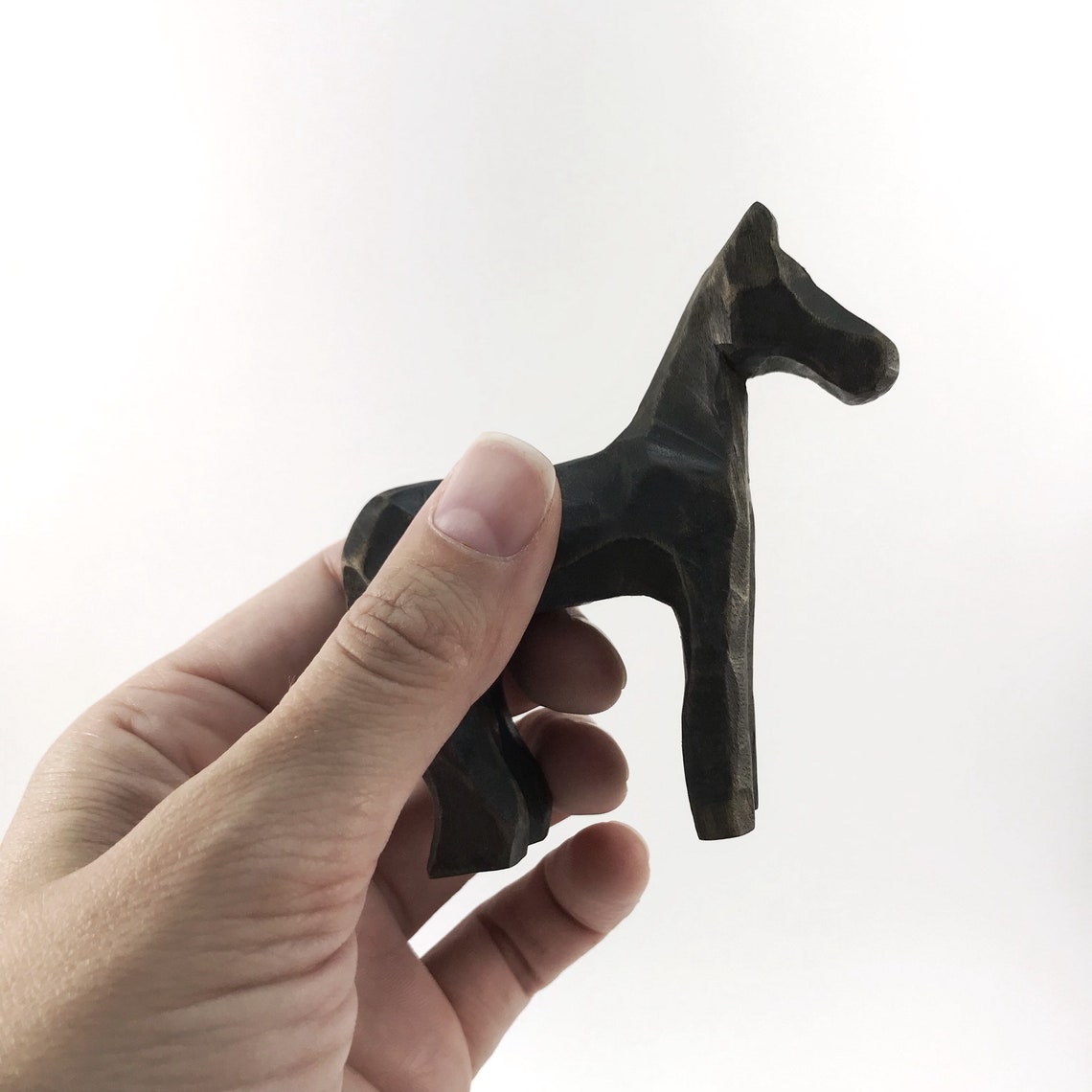 Blade runner horse Natural wooden props replica 2049 Cosplay | Etsy