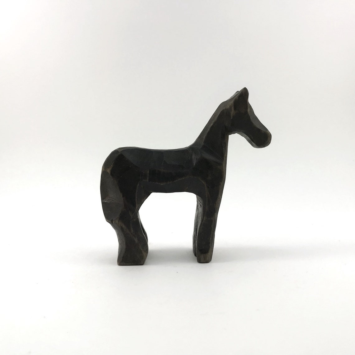 Blade runner horse Natural wooden props replica 2049 Cosplay | Etsy