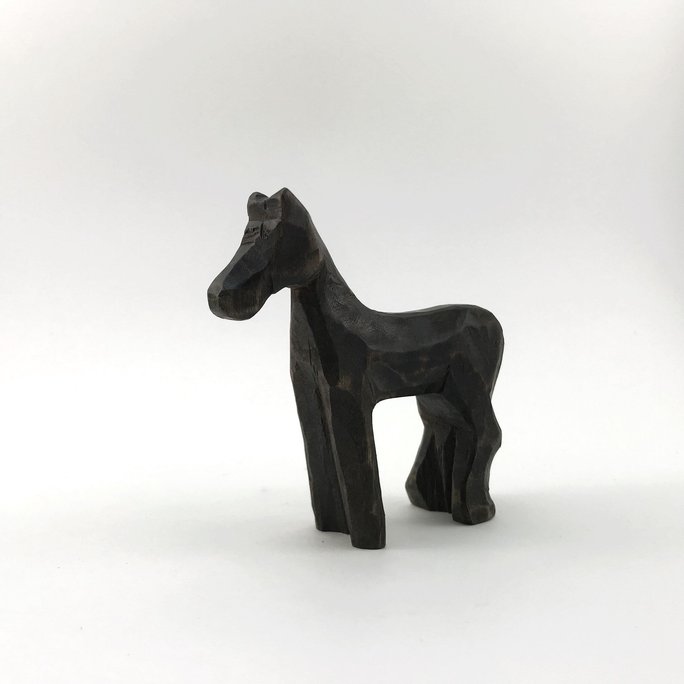 Blade runner horse Natural wooden props replica 2049 Cosplay | Etsy