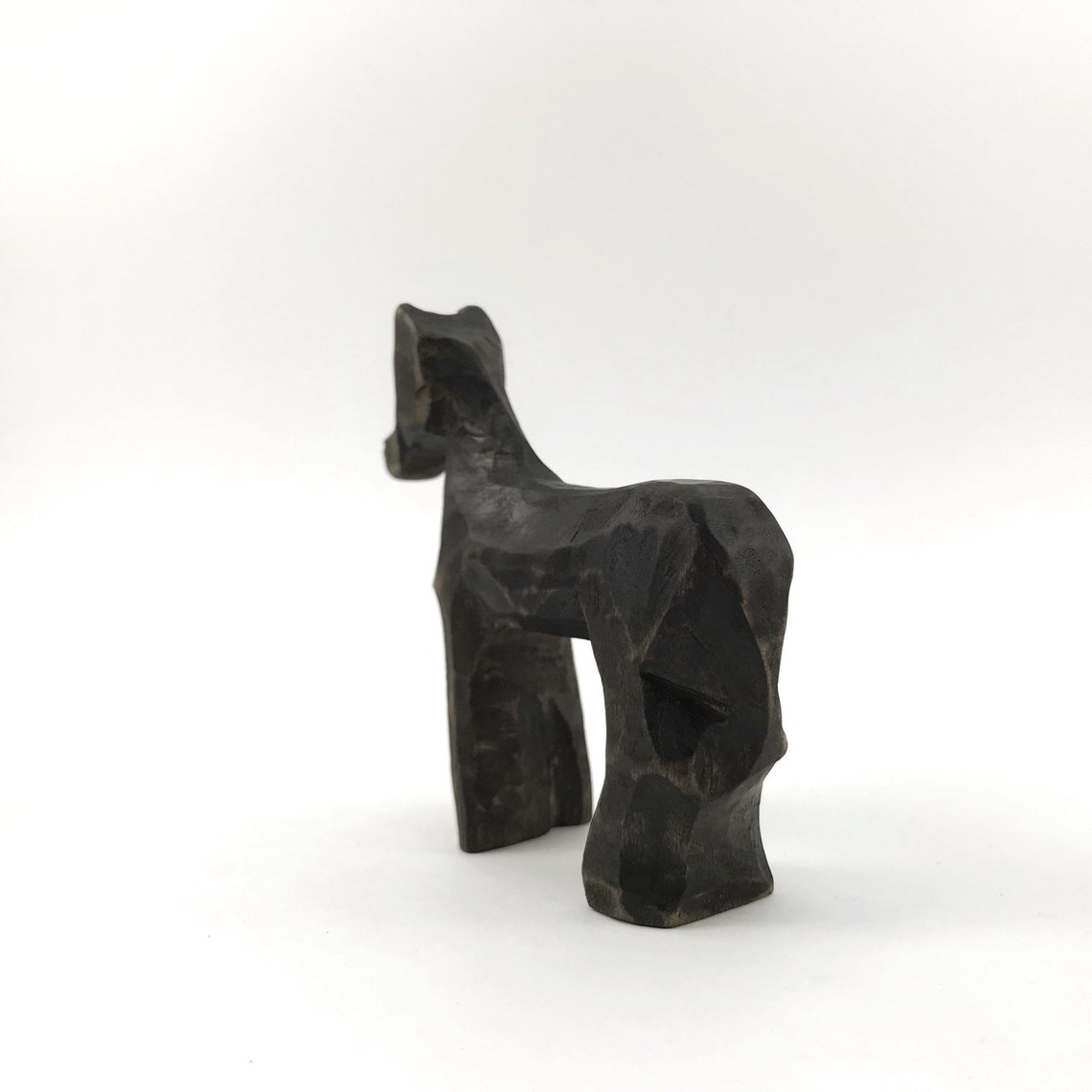 Blade runner horse Natural wooden props replica 2049 Cosplay | Etsy