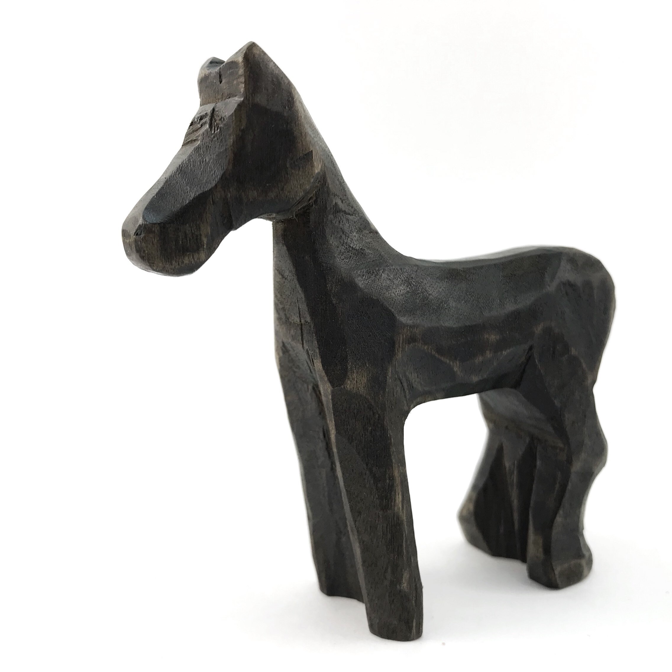 Blade runner horse Natural wooden props replica 2049 Cosplay | Etsy