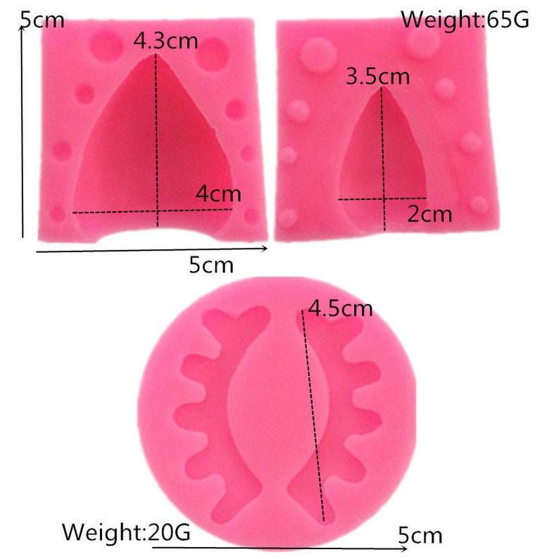 Food Silicone Mold, Chocolate Cake Decoration DIY, Baking Mold 3D Unicorn - Etsy