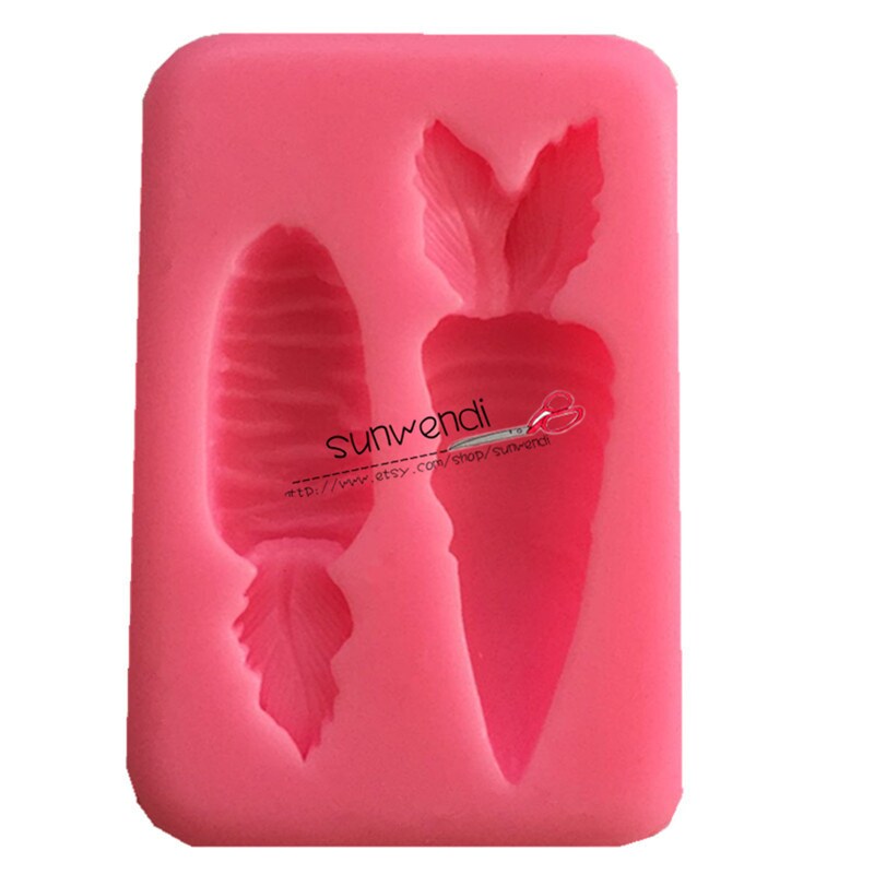 Carrot Mold for Cake - Etsy