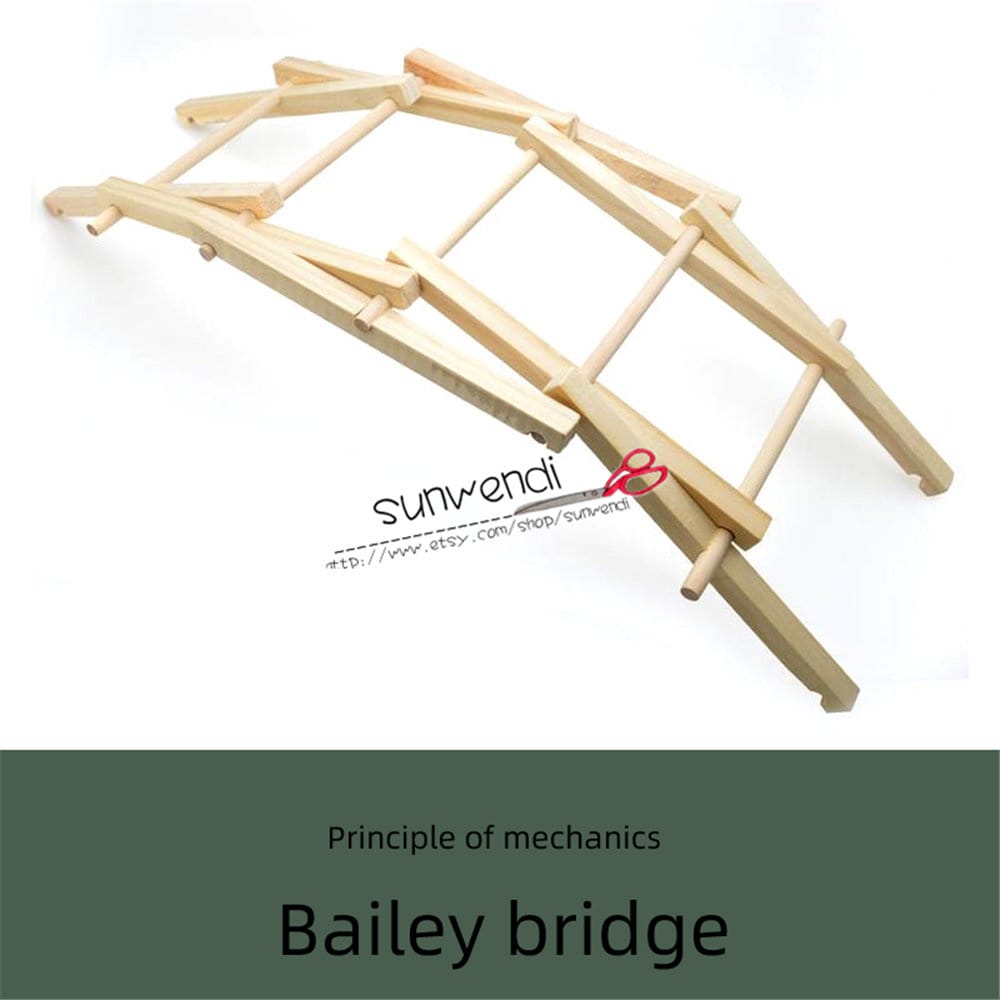 Catapult – Educational Desktop Battle Kit – Easy to Build Wooden Toy ...