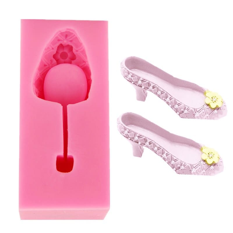 High Heel Mold - Etsy
