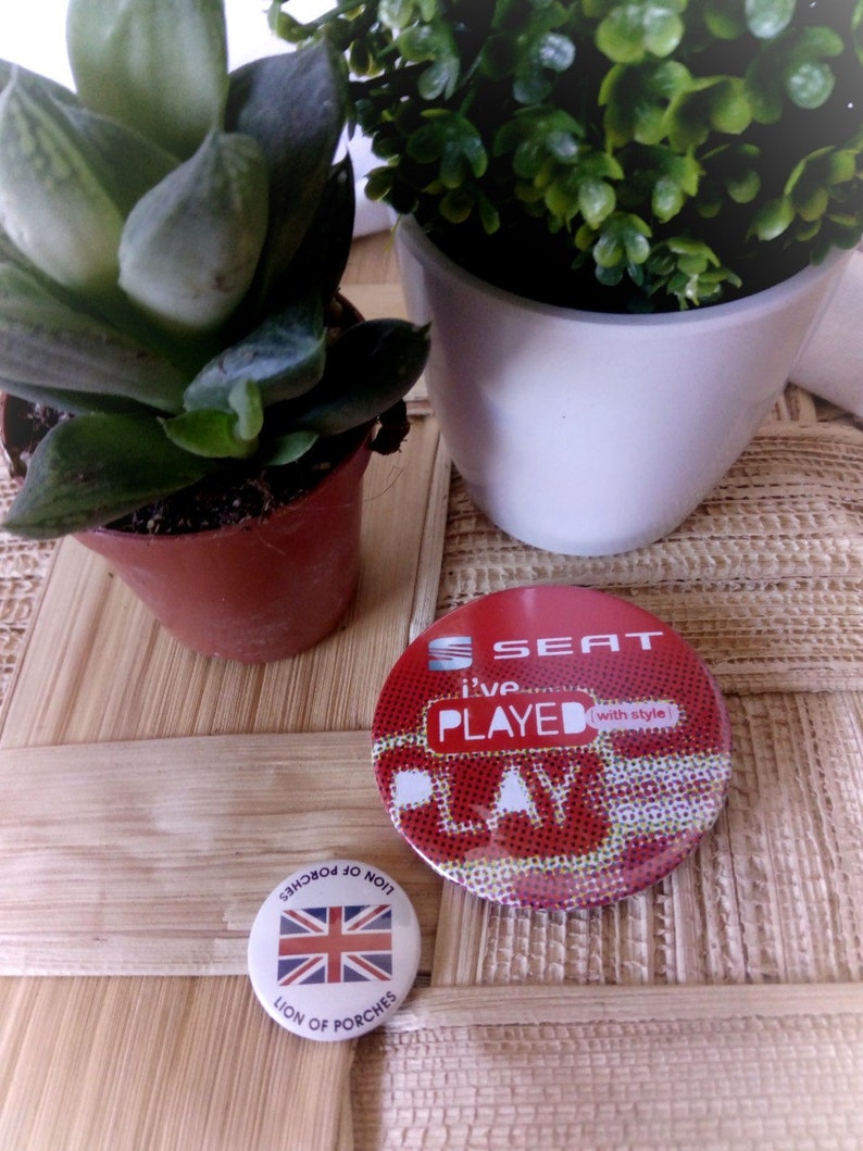 Pins Set Unique Pins Set 3cm Diameter Badge Set Lapel Pins - Etsy