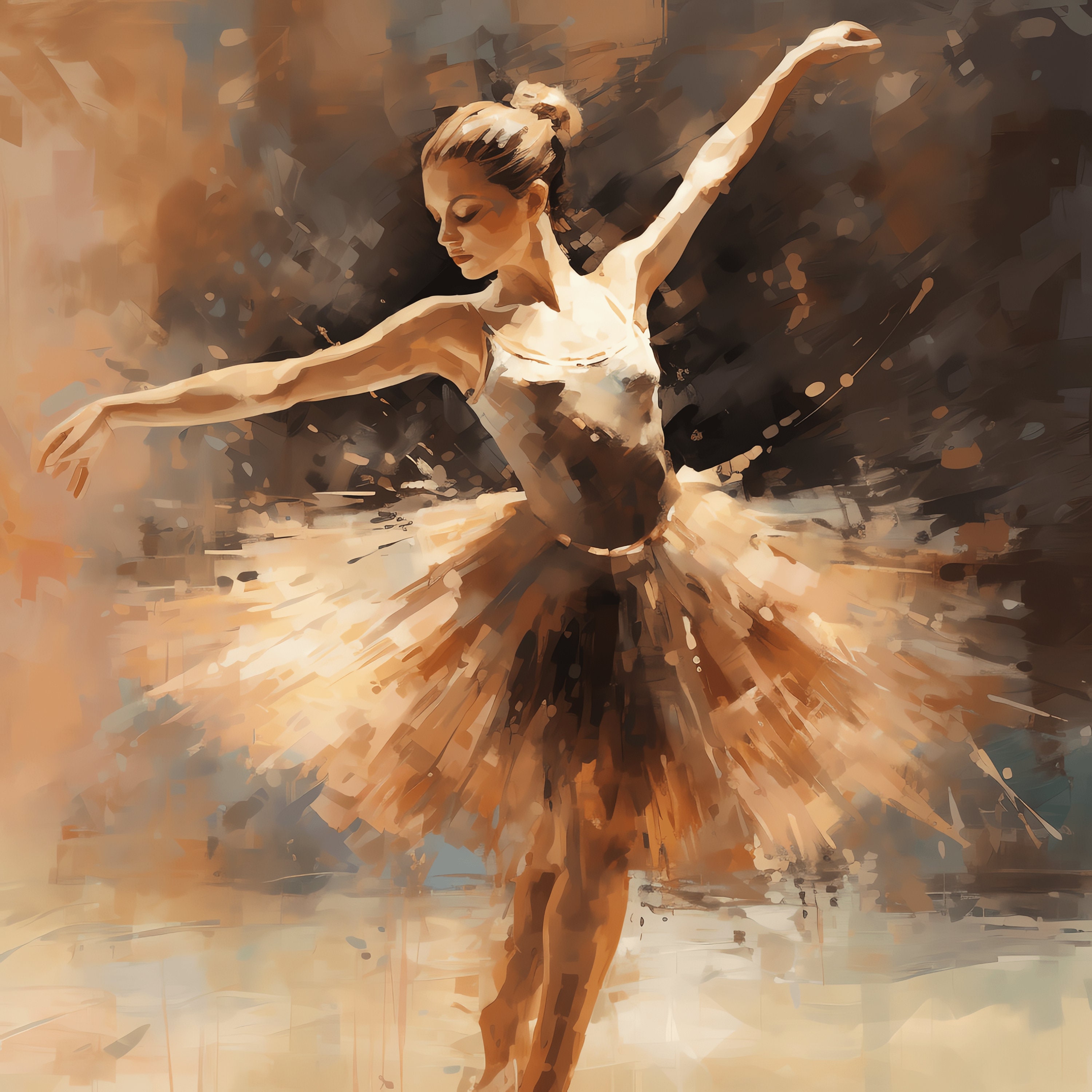 Ballerina PNG Clipart 50 High Quality PNG Instant Download - Etsy