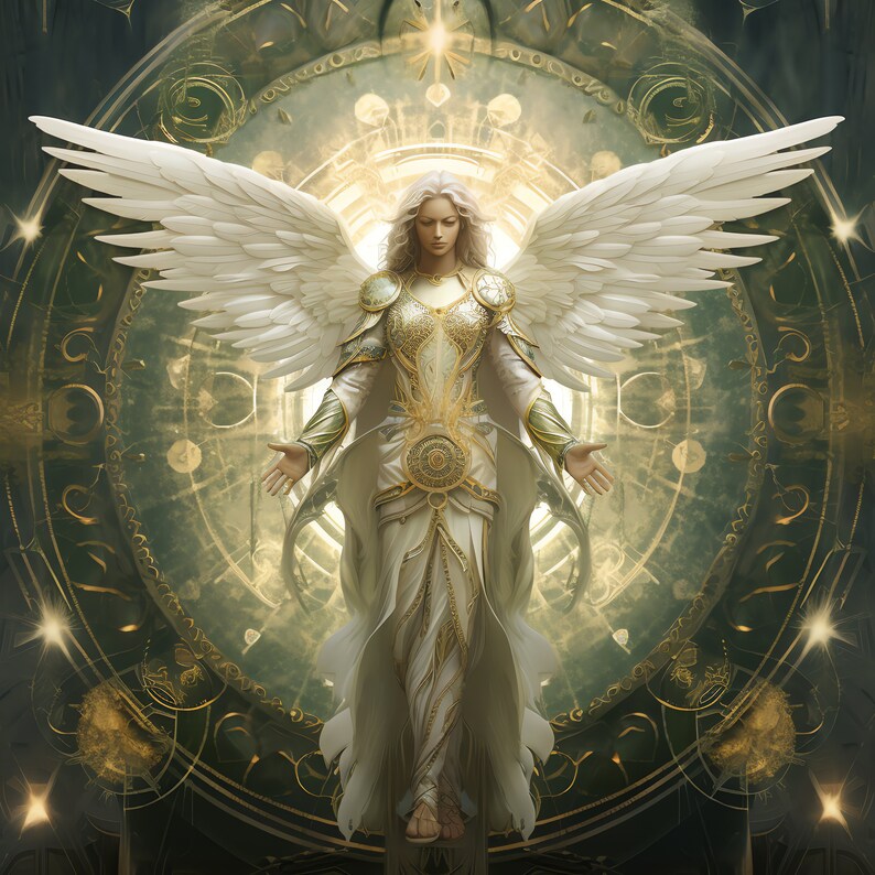 Female Angel Clipart 50 High Quality Jpgs Digital Download Card Making ...