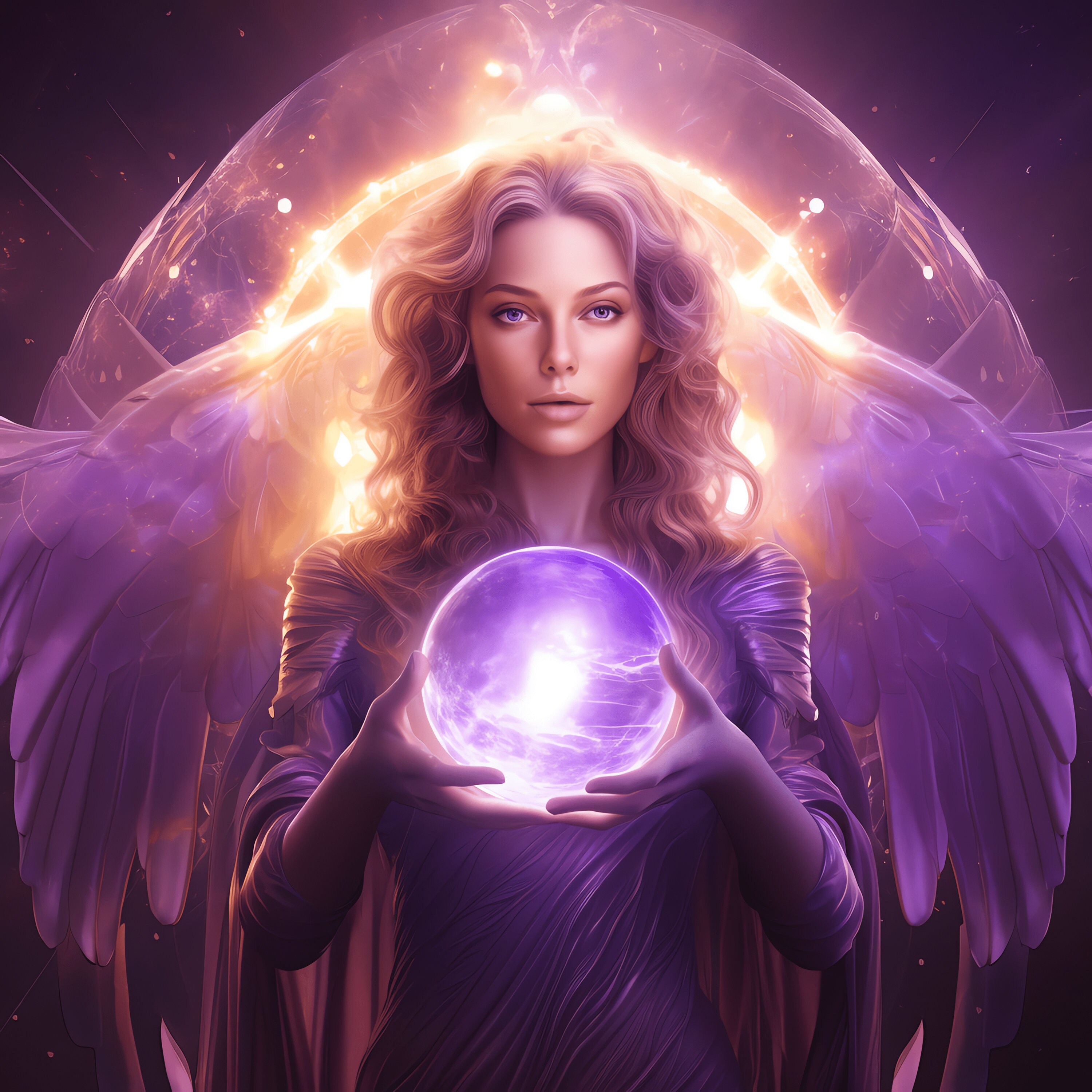 New Age Female Archangel PNG Clipart Bundle - 43 High Quality PNG ...