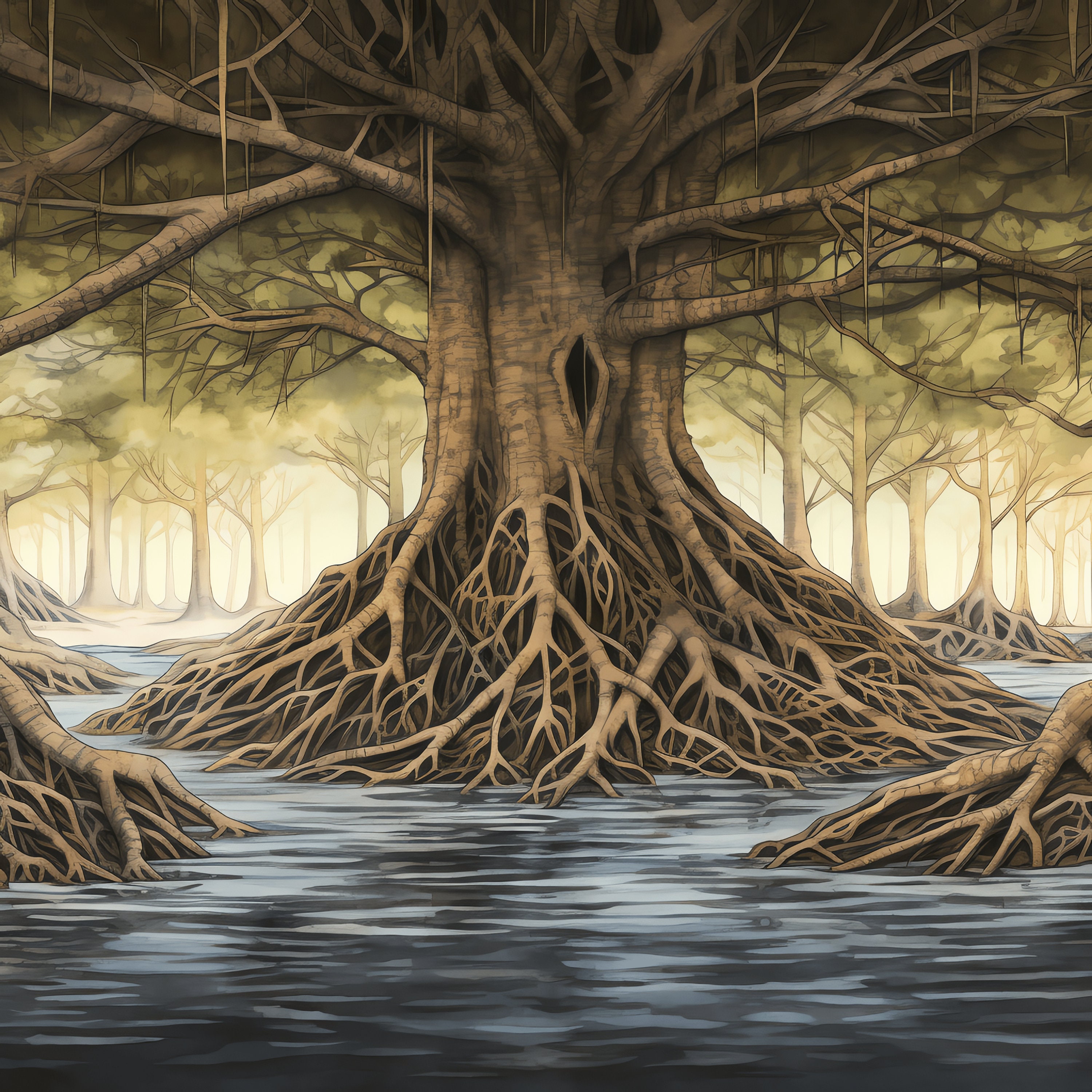 Tree Underground Roots PNG Clipart Bundle - 45 High Quality PNG ...
