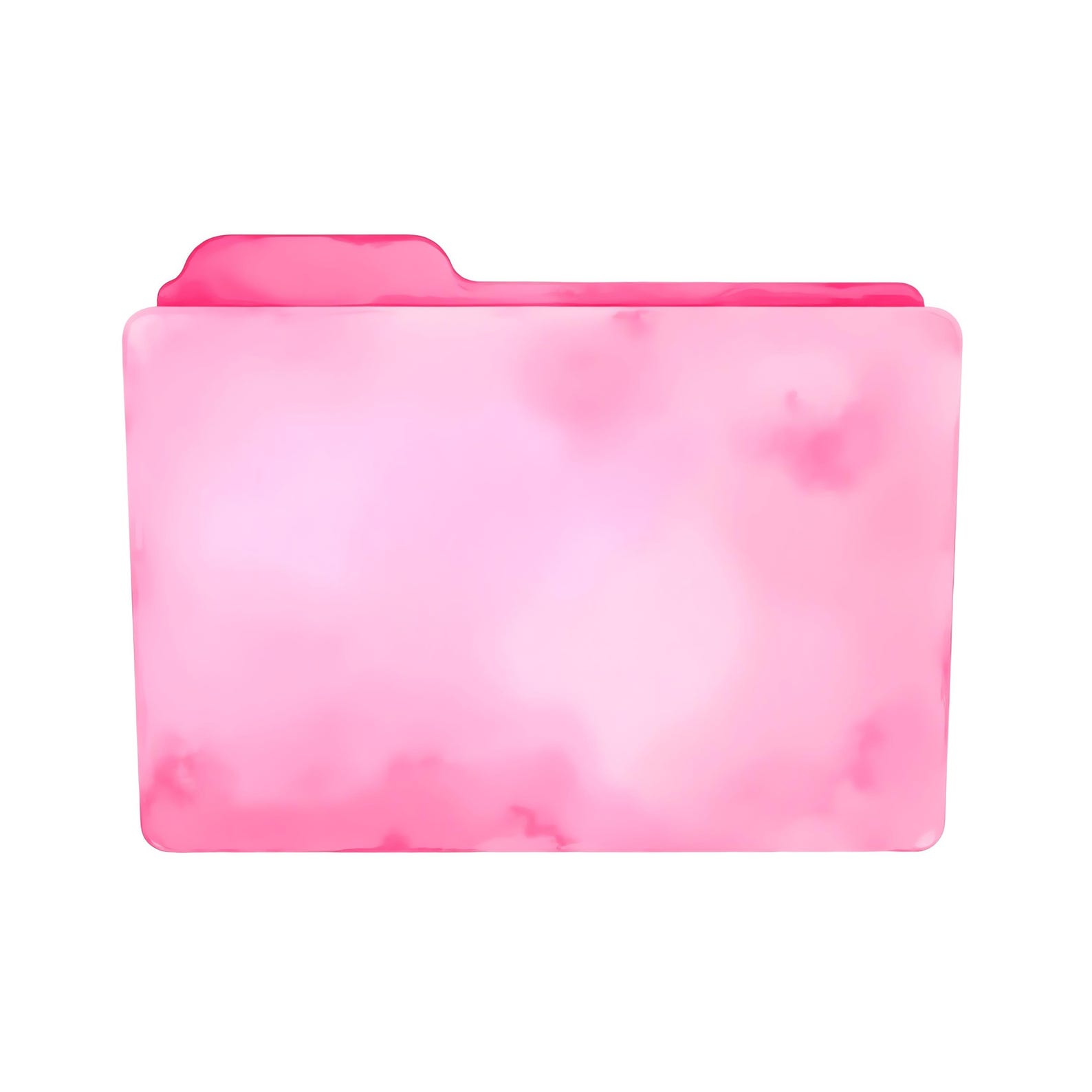 Pink Folder PNG Clipart Bundle - 41 High Quality PNG - Instant Download ...