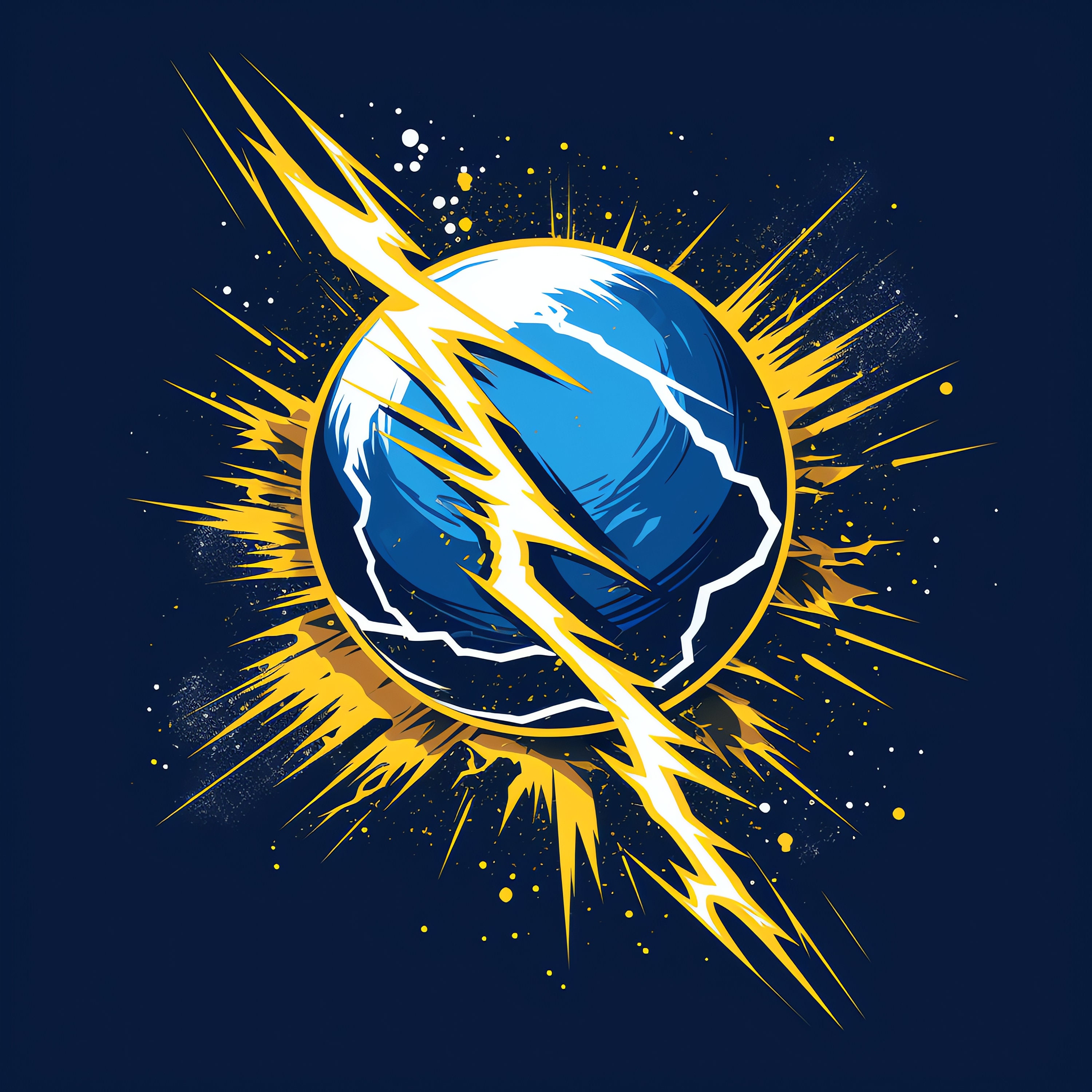 Soccer Lightning Bolt PNG Clipart - 45 High Quality PNG - Instant ...