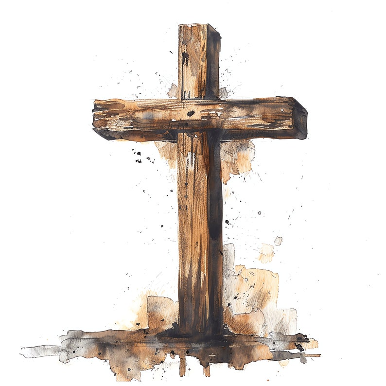 Old Rugged Cross PNG Bundle - 44 High Quality PNG - Instant Download ...