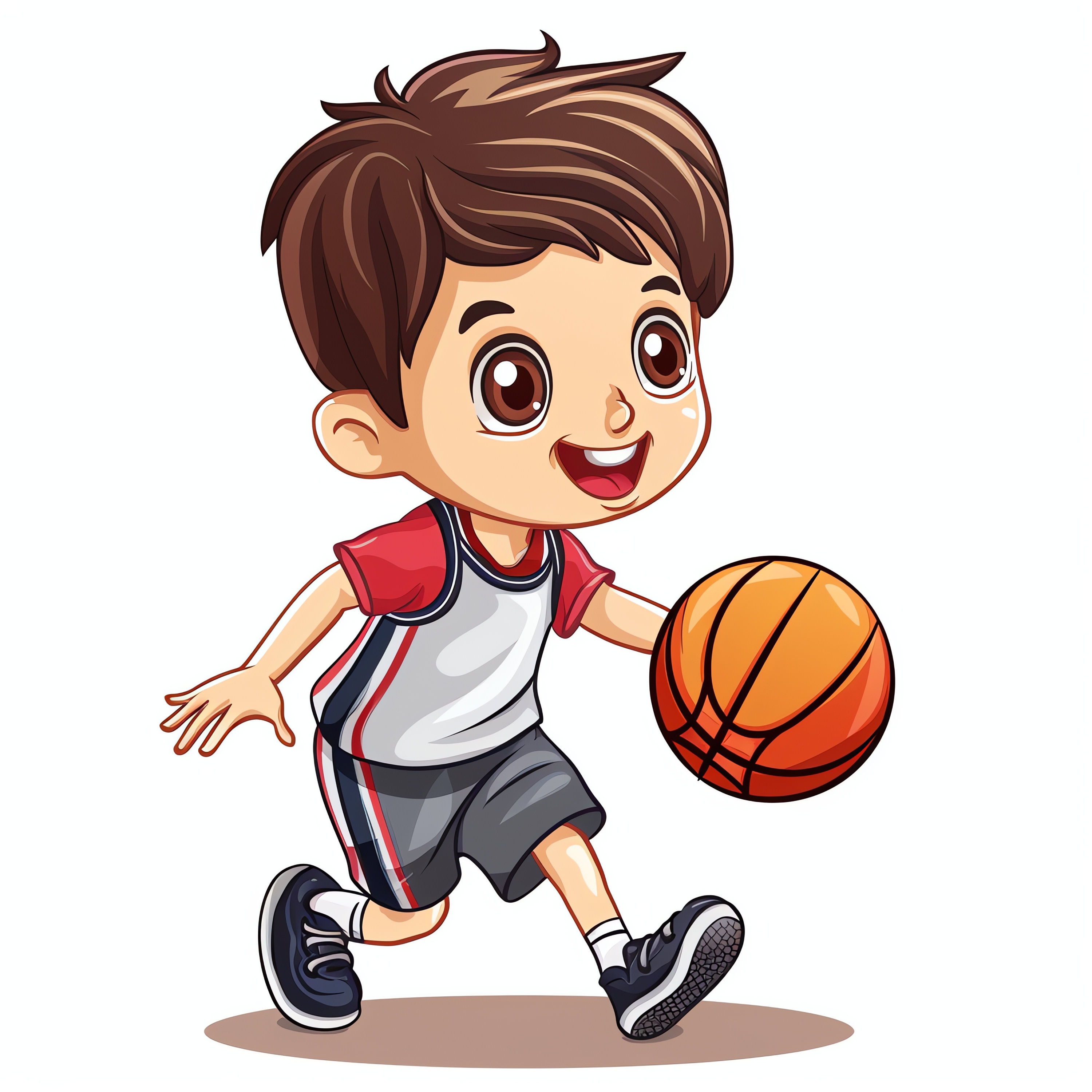Cute Kids Sports PNG Clipart Bundle 45 High Quality PNG Instant ...