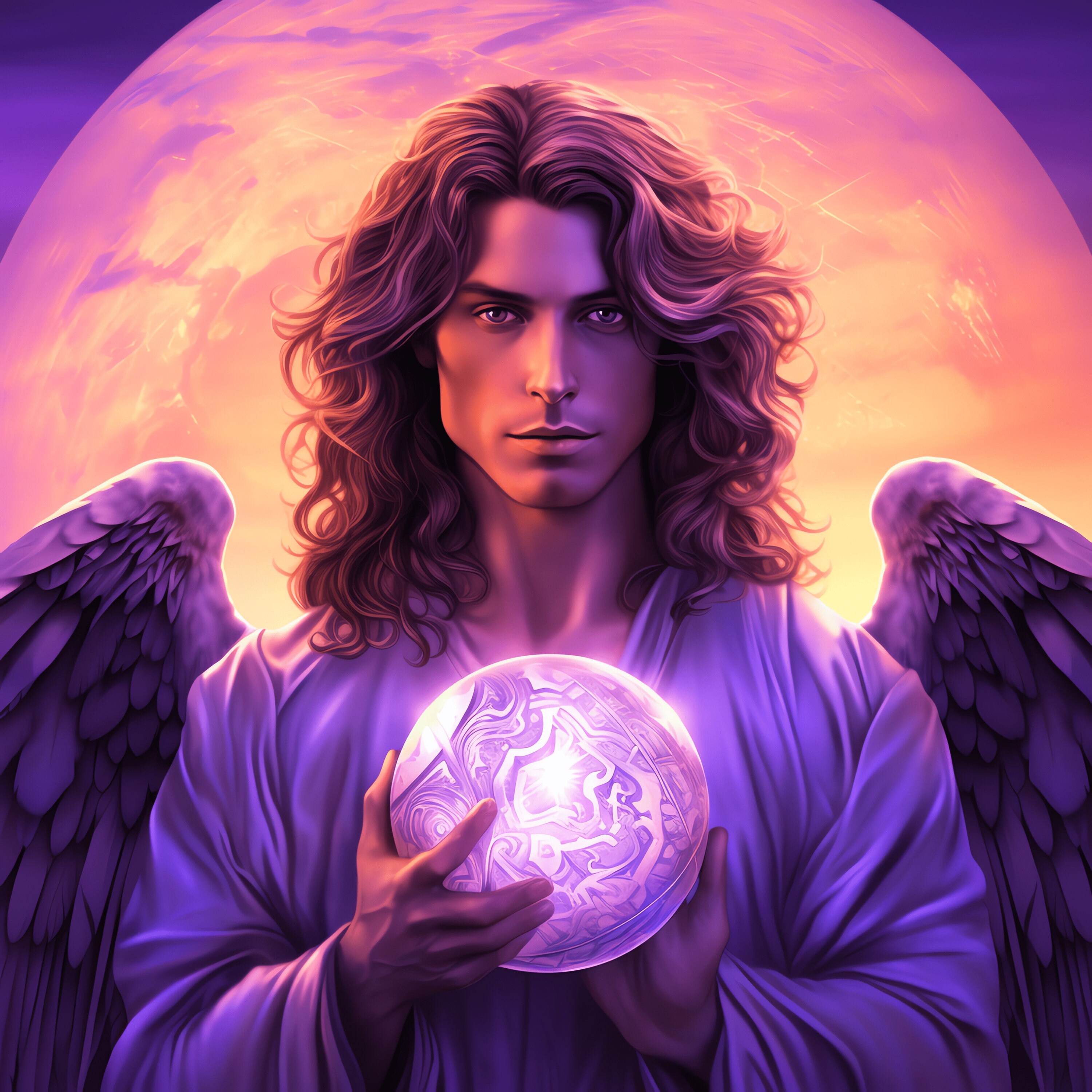 New Age Male Archangel PNG Clipart Bundle - 46 High Quality PNG ...