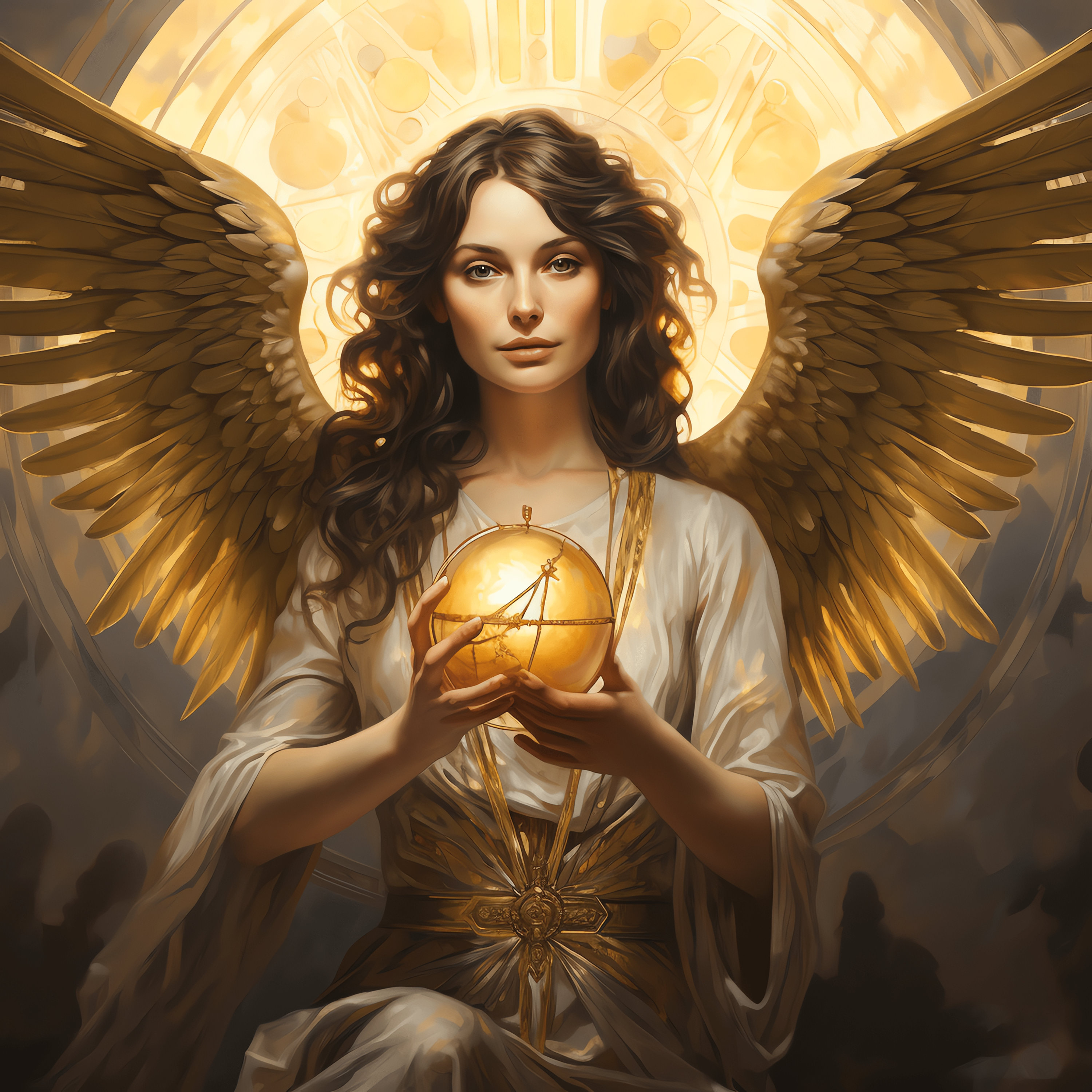 New Age Female Archangel PNG Clipart Bundle - 43 High Quality PNG ...