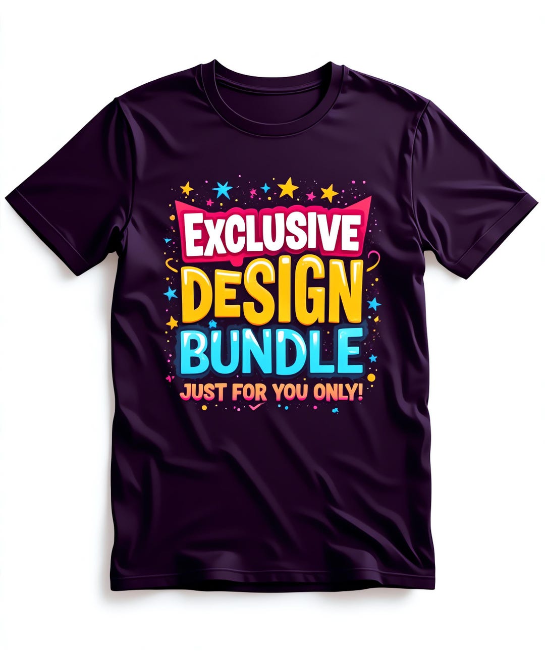 Exclusive 100 T-shirt Designs Bundle - Only One Available. 100% Free ...