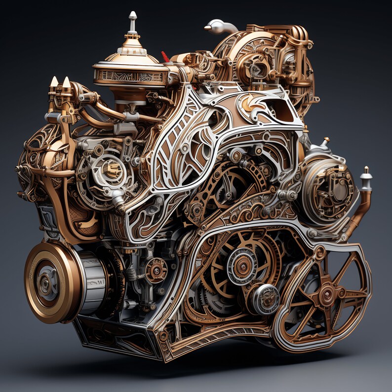 Racing Engine PNG Clipart - 45 High Quality PNG - Instant Download ...