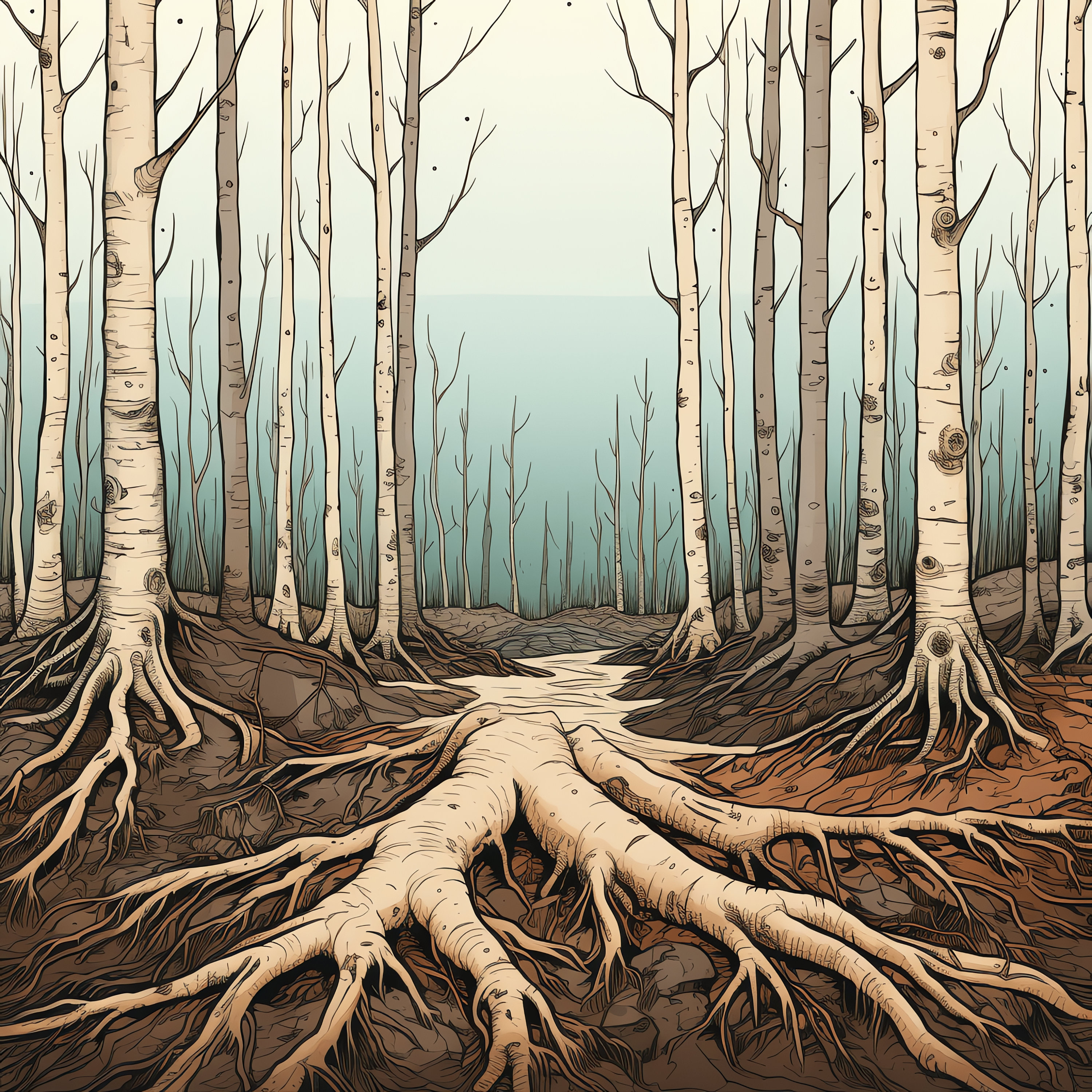 Tree Underground Roots PNG Clipart Bundle - 45 High Quality PNG ...