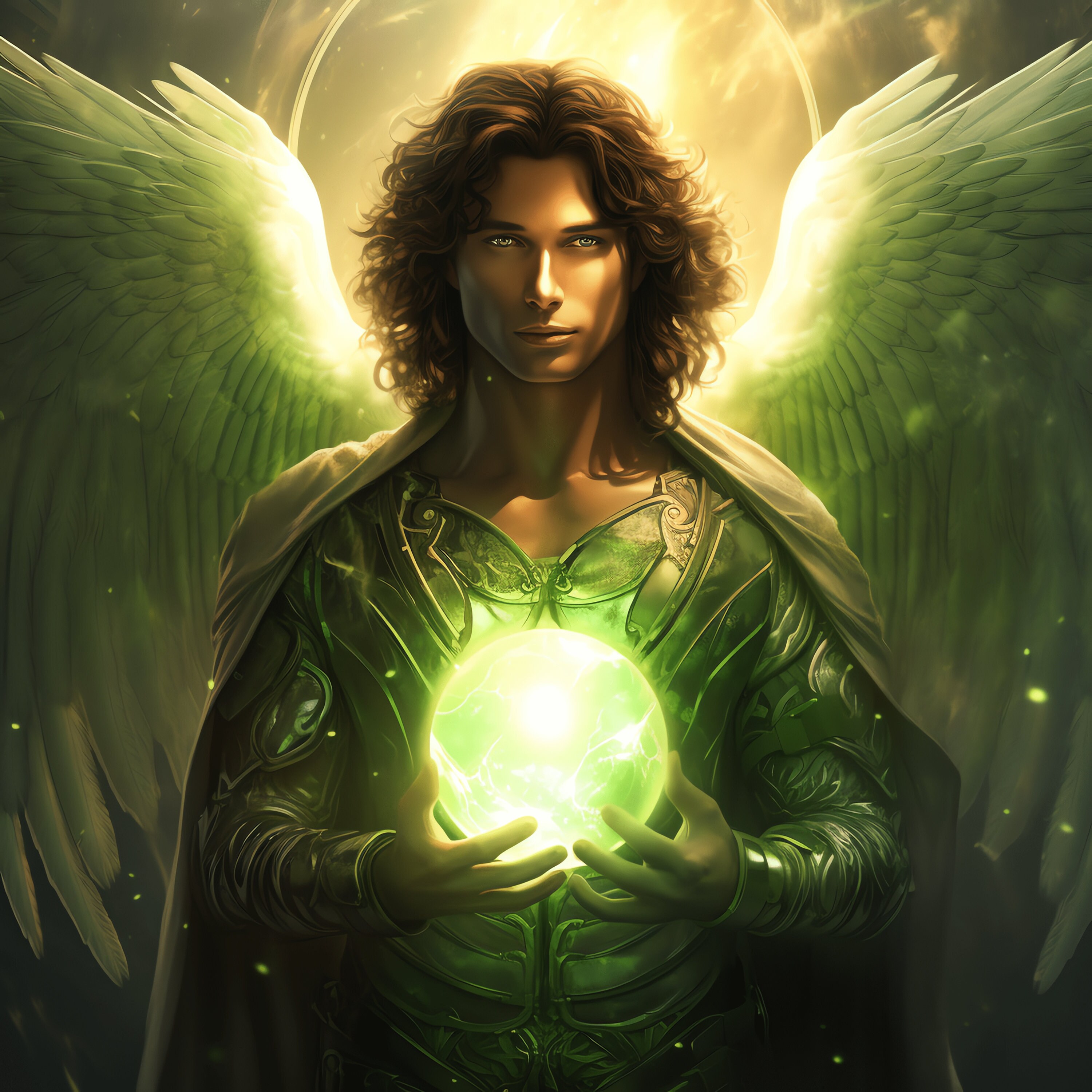 New Age Male Archangel PNG Clipart Bundle - 46 High Quality PNG ...