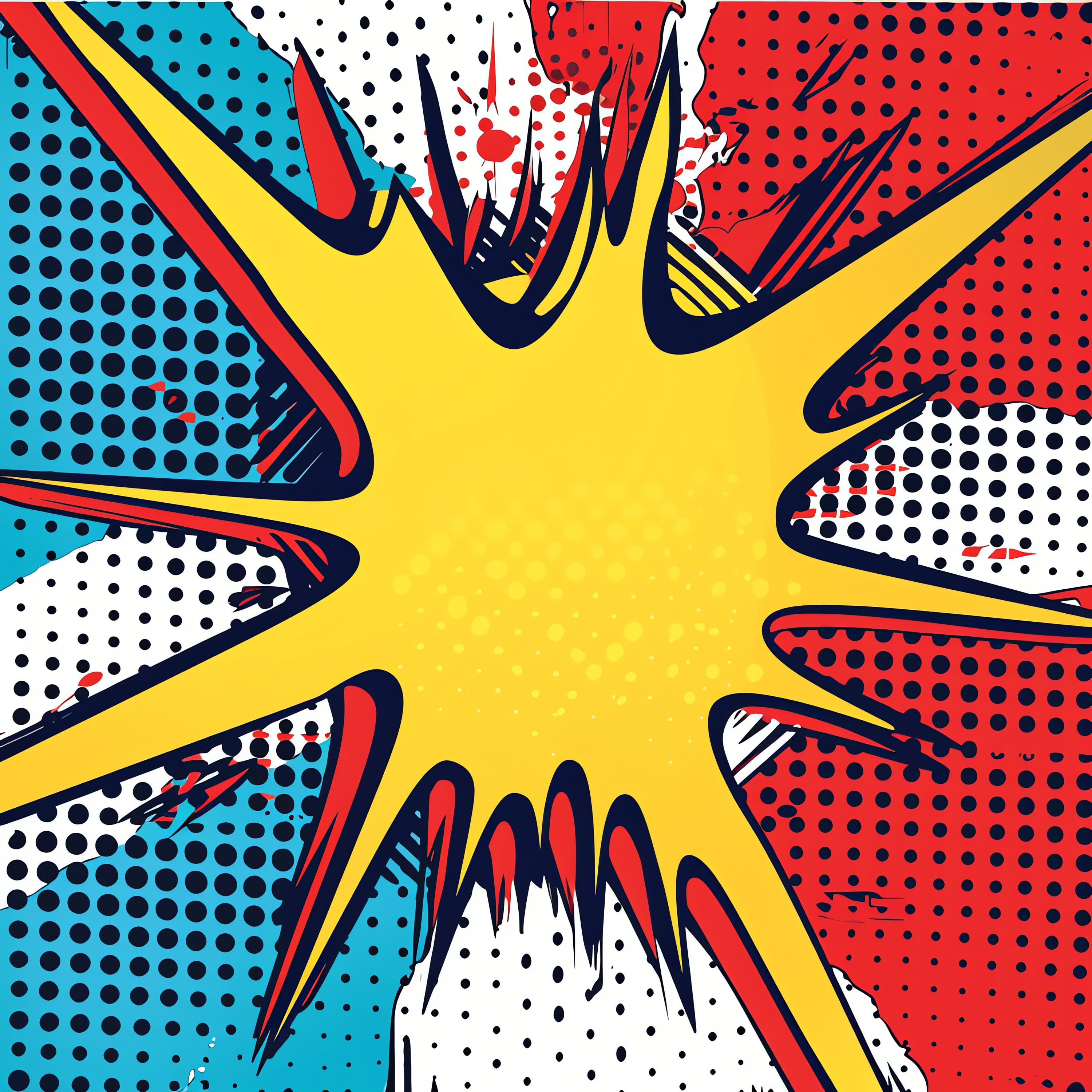 Minimalist Pop Art PNG Bundle 47 High Quality PNG Instant Download ...