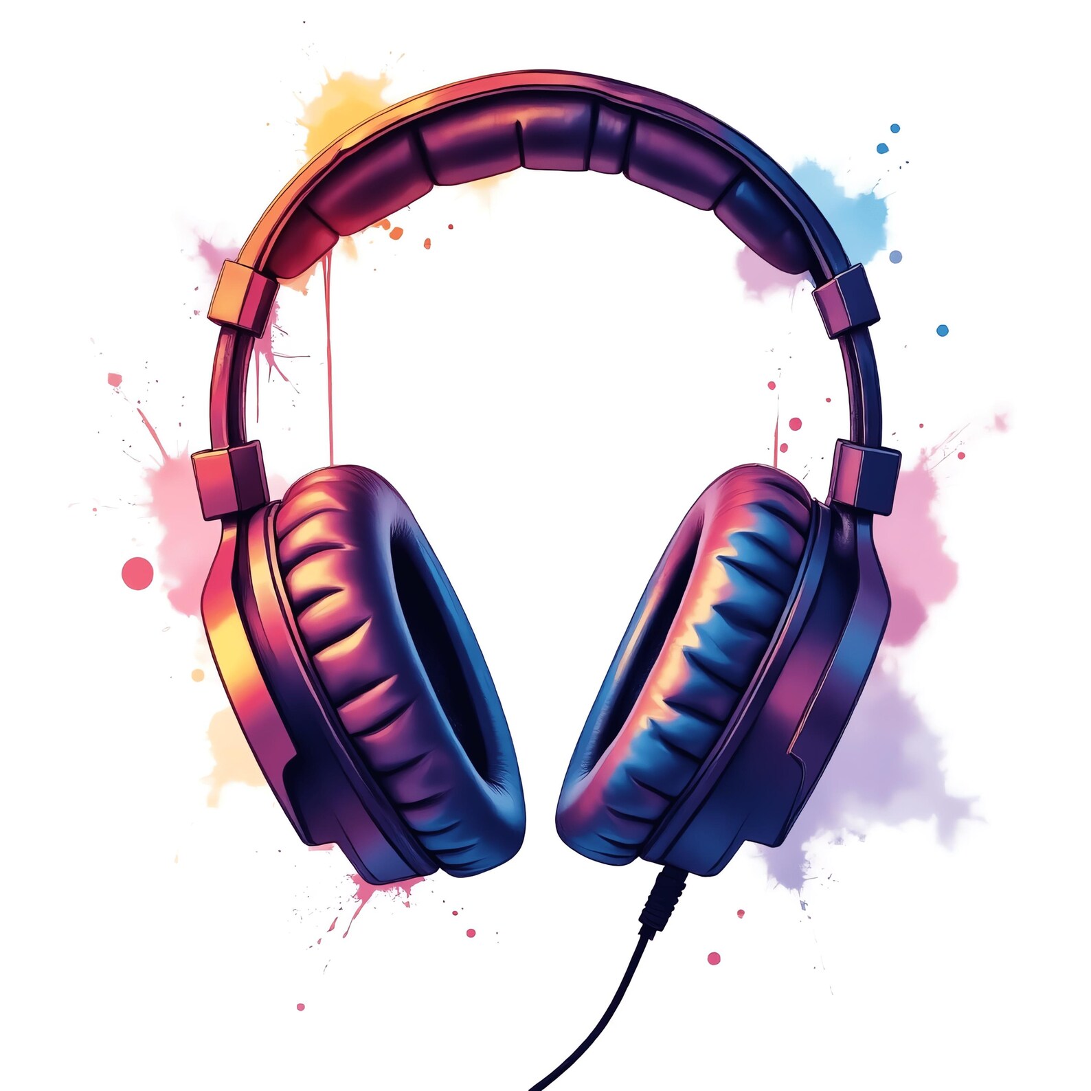 Gaming Headphones Clipart Bundle - 49 High Quality PNG - Instant ...