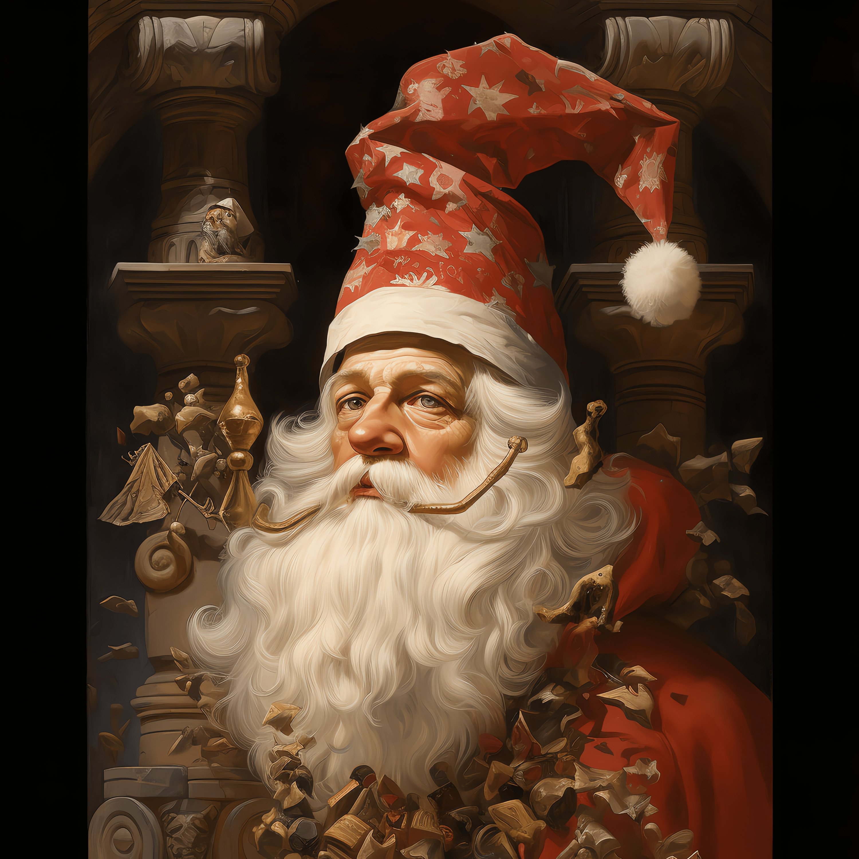 Christmas Santa PNG Bundle 35 High Quality PNG Digital - Etsy